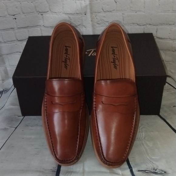 Lord & Taylor | Shoes | Lord Taylor Mens Penny Loafers | Poshmark